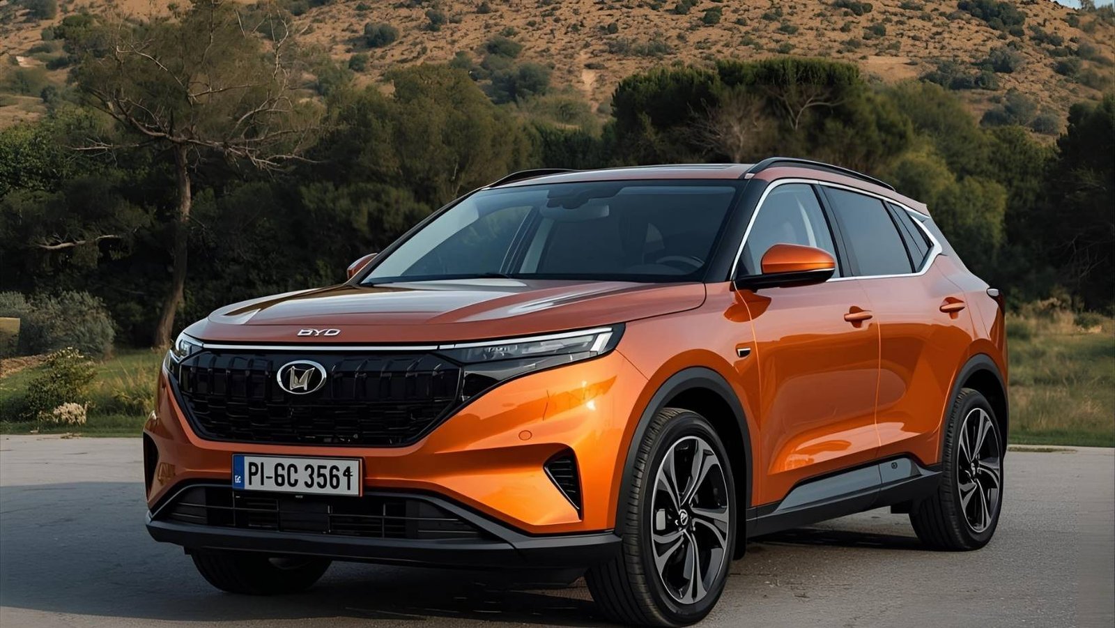 BYD gains ground in Spain with cheaper EVs amid fast expansion